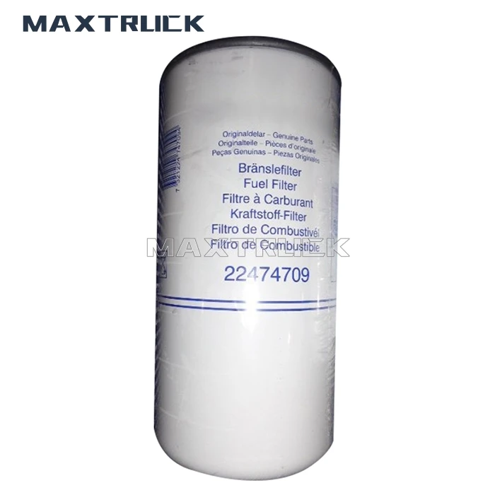 Heavy Spare Truck Parts Fuel Filter 22474709 21764937 7422636234 For ...