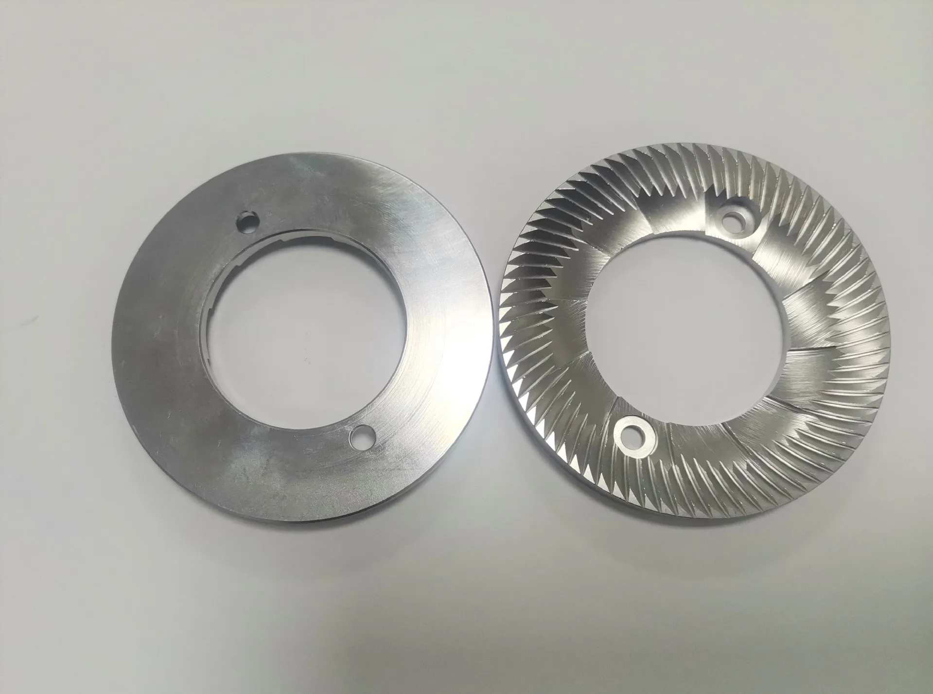 64mm SUS420 SUS440 or SMF5040 Stainless Steel Coffee Machine Grinder ...
