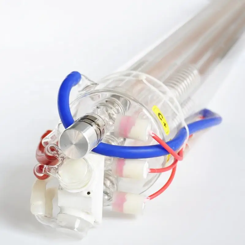 High Power CO2 Laser Tubes for Reliable Cutting Performance