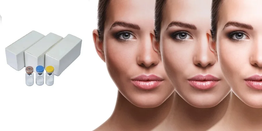 Sszx Top Trending Anti Aging Peptides Powder Slimming Peptides ...