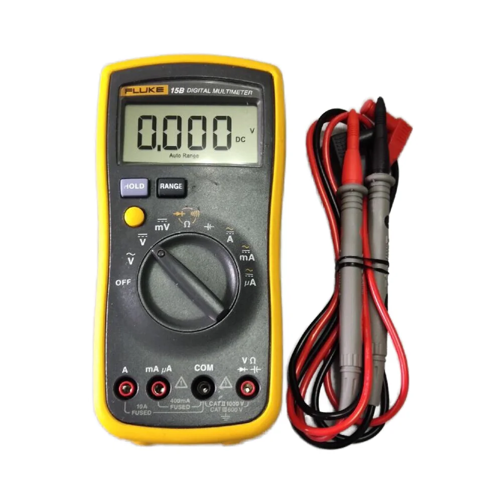 Fluke 15B 15B+ 17B+ Digital Multimeter Tester DMM LS| Alibaba.com