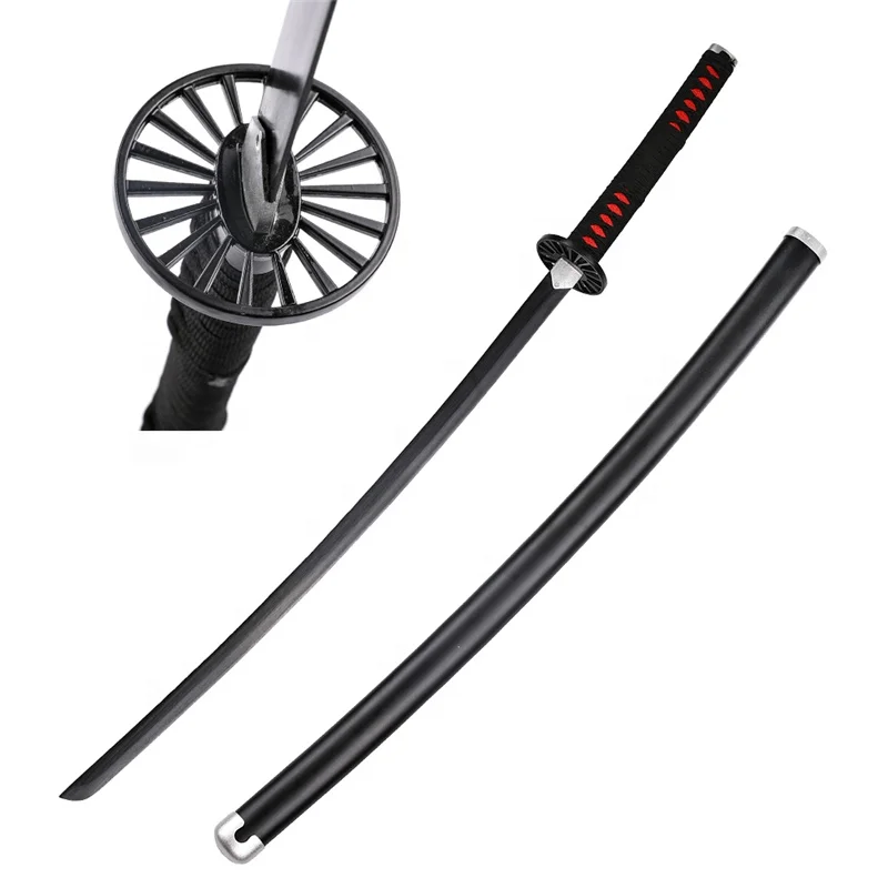 Espada Anime Demon Slayer Tanjiro Kamado Nichirin| Alibaba.com