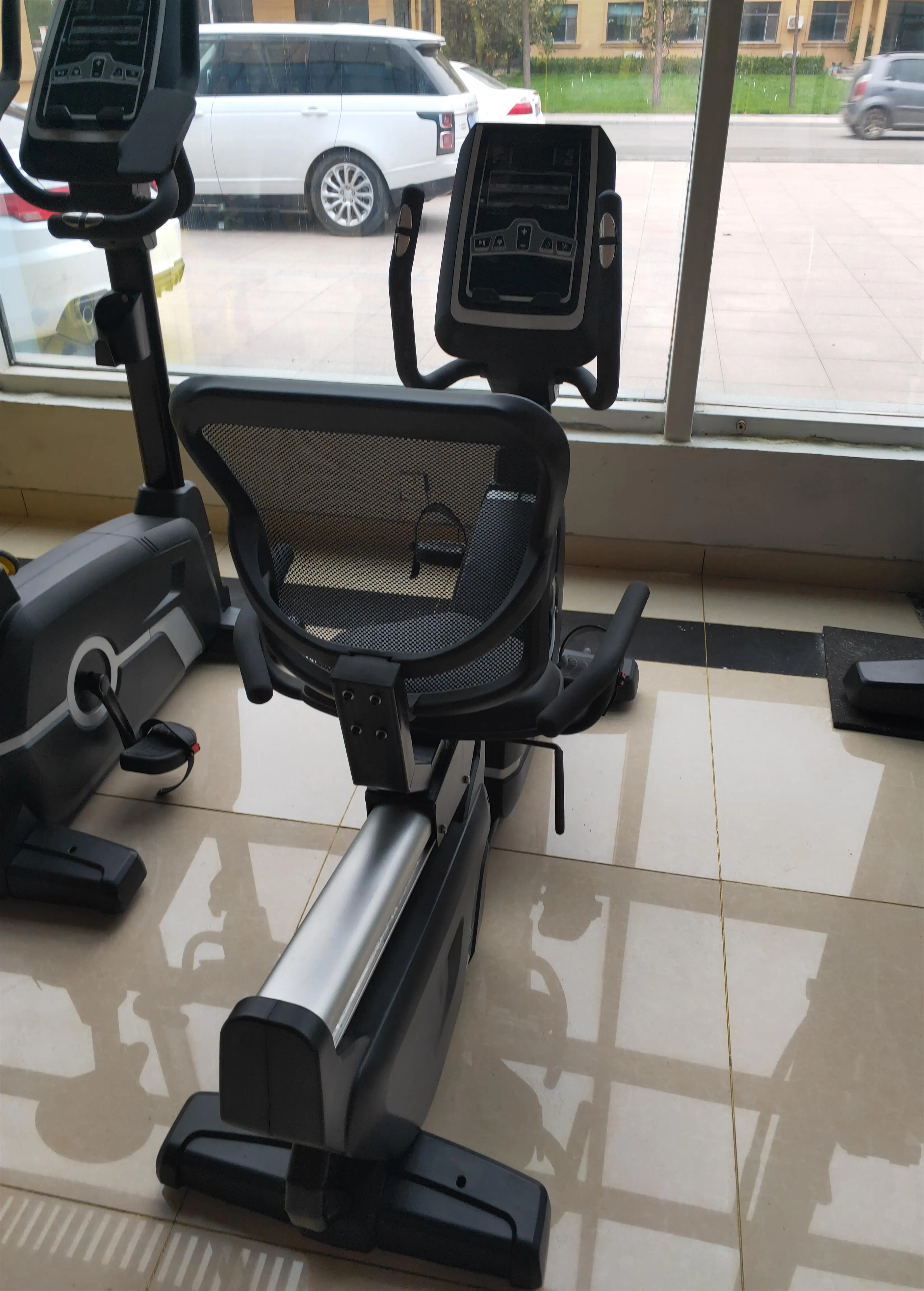 Indoor Aerobic Exercise - ASJ-9315 Cardio Machine