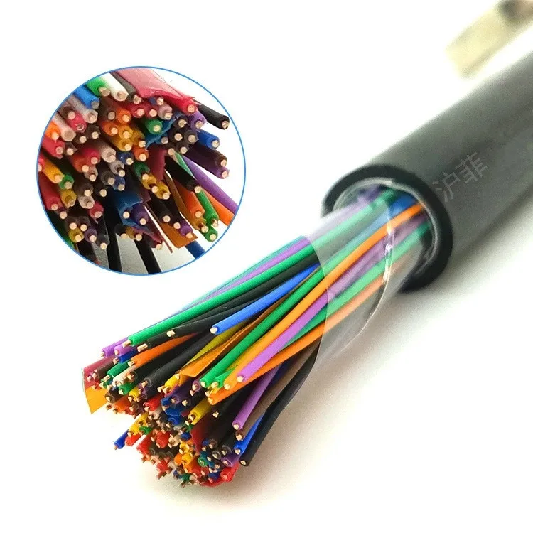 Duct Telephone Cable Multi-core 20 Pair Outdoor Telephone Cable - Buy ...