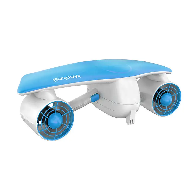 Seascooter Under Water Electric Water Motor Underwater Sea Water ...