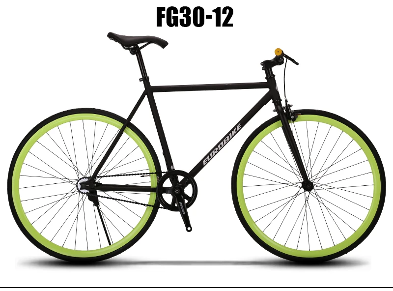 Beautiful Fixed Gear Bikes Nice Model Color 700c Fixie Bicycle Made In ...