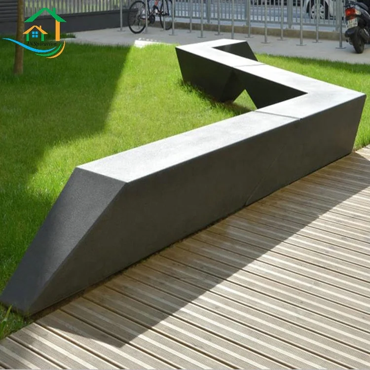 Gfrc Pubic Bench - Buy Pubic Bench,Composite Bench,Concrete Furniture Product on Alibaba.com