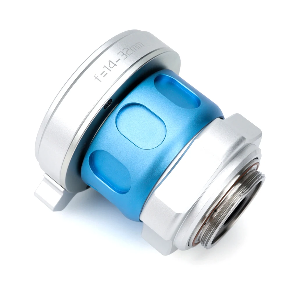 4k Endoscope Adapter 4k Endoscopic Camera Coupler Focal Optical ...