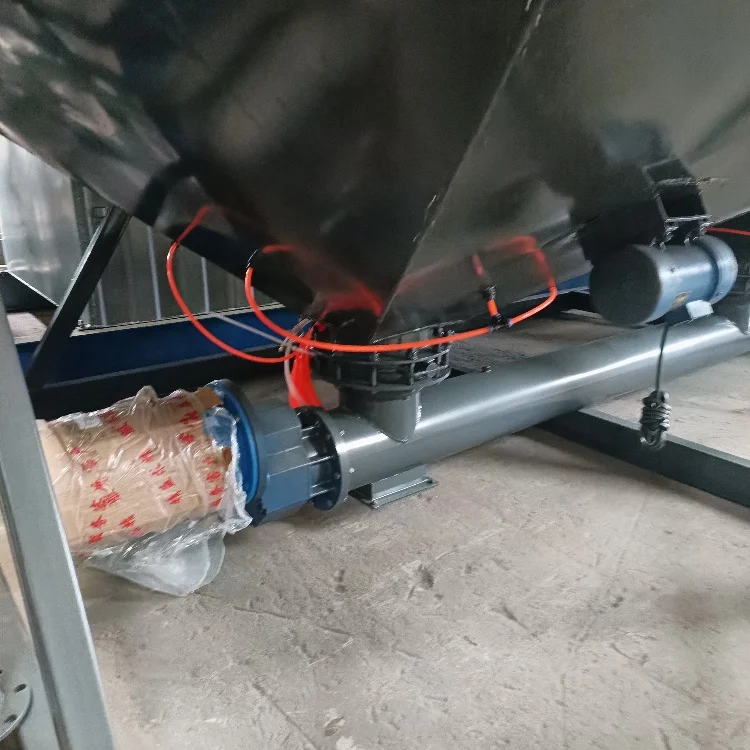 Free Base Horizontal 50 Tons 60 Tons 80 Tons Cement Fly Ash Storage ...