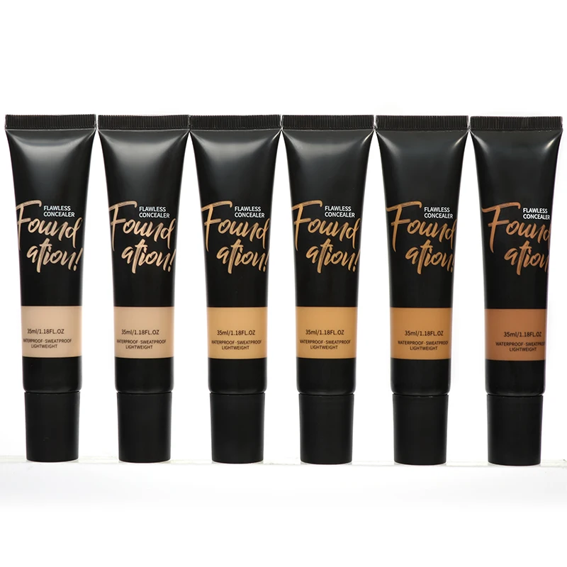 Make Your Own High Quality Foundation Liquid - Private Label