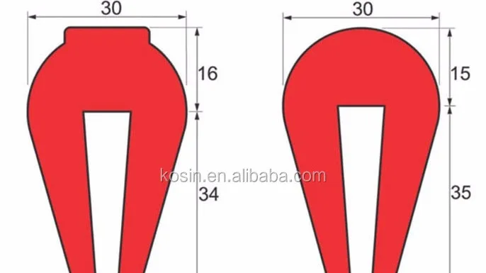 Polyurethane Rubber Pu Vibrating Screen Crown Bar Urethane Stringer Bar ...