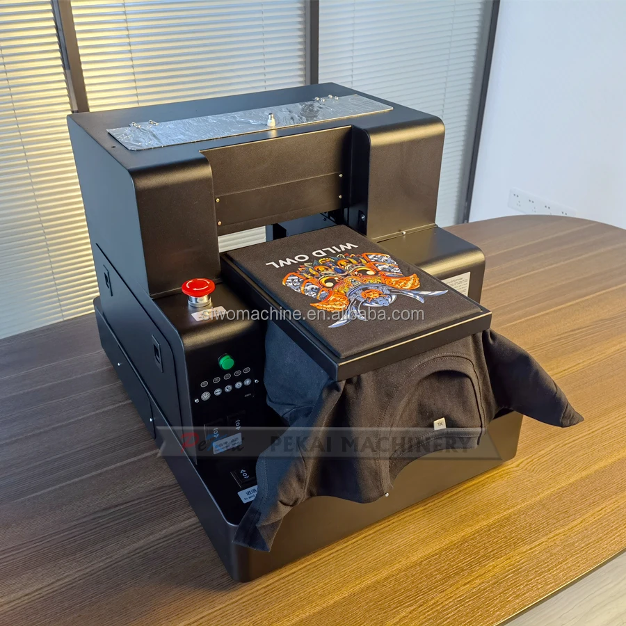 DTG/DTF Printer - Efficient T-Shirt Printing Solutions