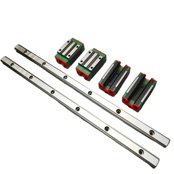Hiwin Cnc Linear Guide Slide Block Hgw45 Hgw45ha Hgw45ca - Buy Hgw15ca ...