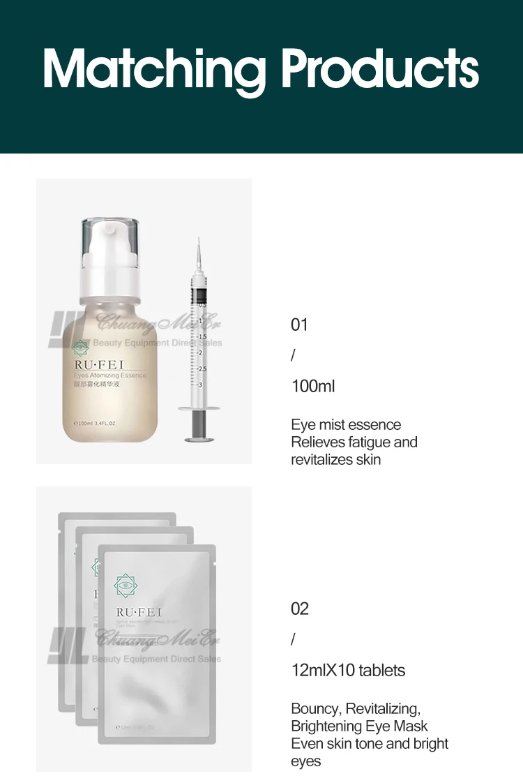 New Design Products Eye Moisturizing Ultrasonic Eye Care Sprayer Nano ...