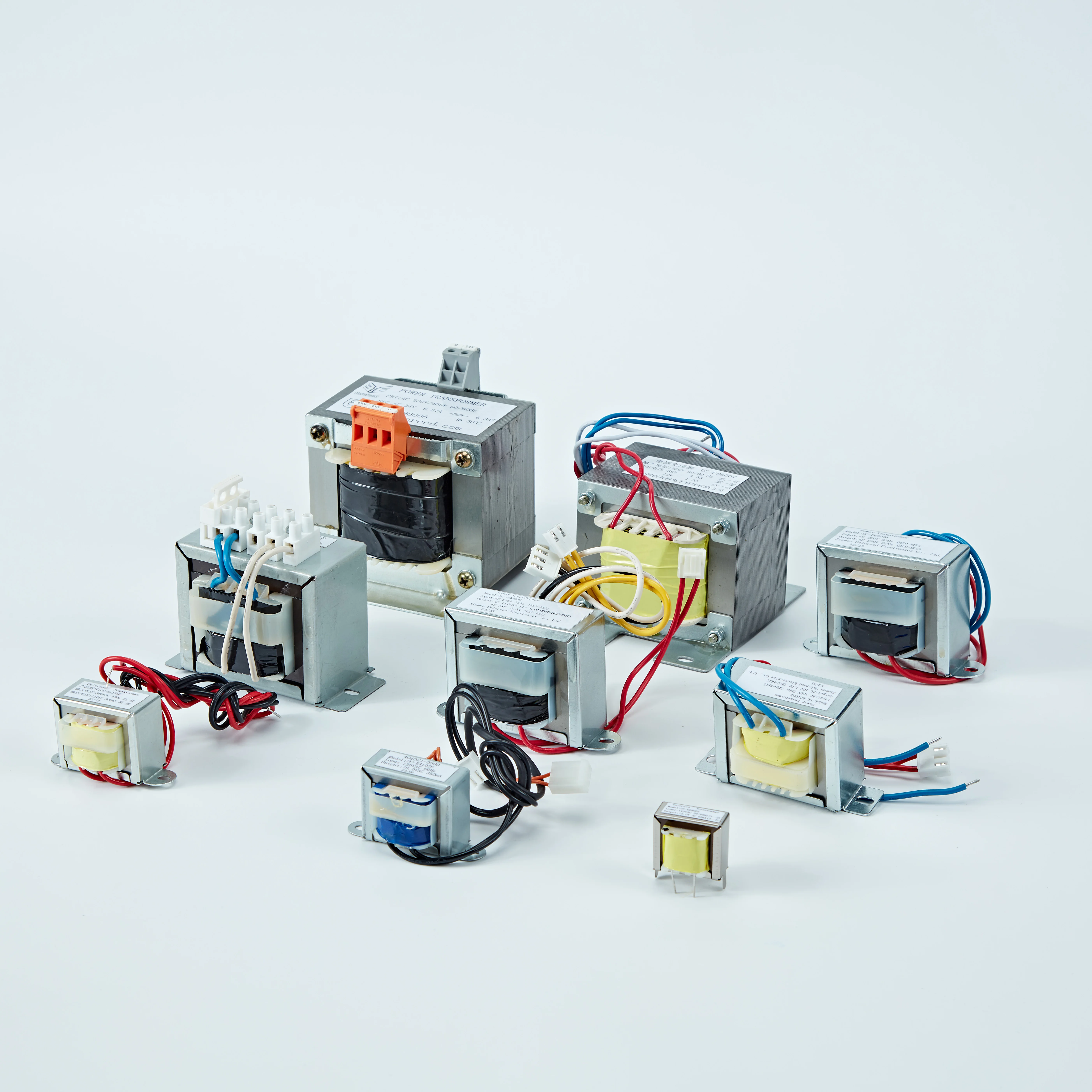 Ei Transformer With Shell Power Transformer 12v 24v 110v 220v 230v ...