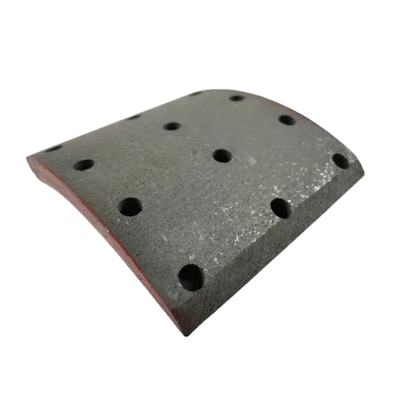 GRTECH 19938 High Quality Model Complete Rear Truck Trailer Brake Shoes ...