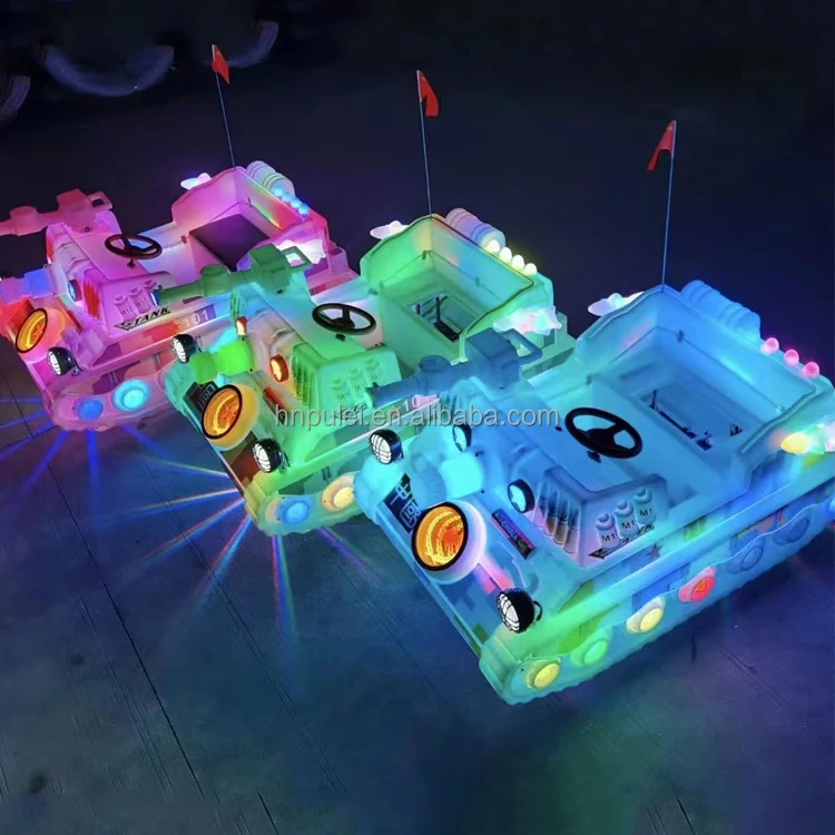 Outdoor Sport Electric Playground - Kiddie Ride Land Car