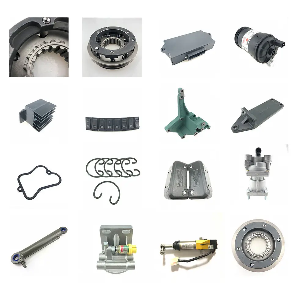 Sinotruk Howo Truck Parts Front Trailer Hitch Front Towing Hook ...