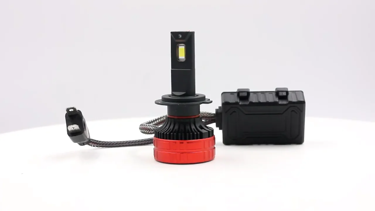 X9 130w Canbus H7 Led Headlight Bulb H4 H7 H11 9005 9006 9012 3570 Csp ...