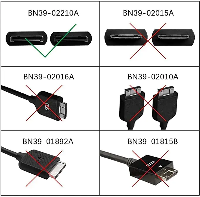 Samsung One Connect Cable - High-Definition Transmission
