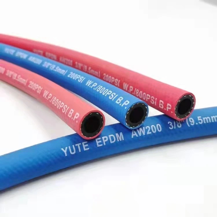 YUTE EPDM Rubber Hose - Durable, Versatile, High-performance