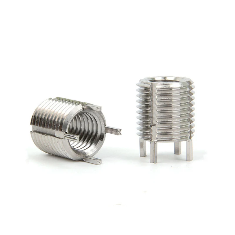 307 Three-hole Self-tapping Insert For Repairing Thread 308 Internal ...