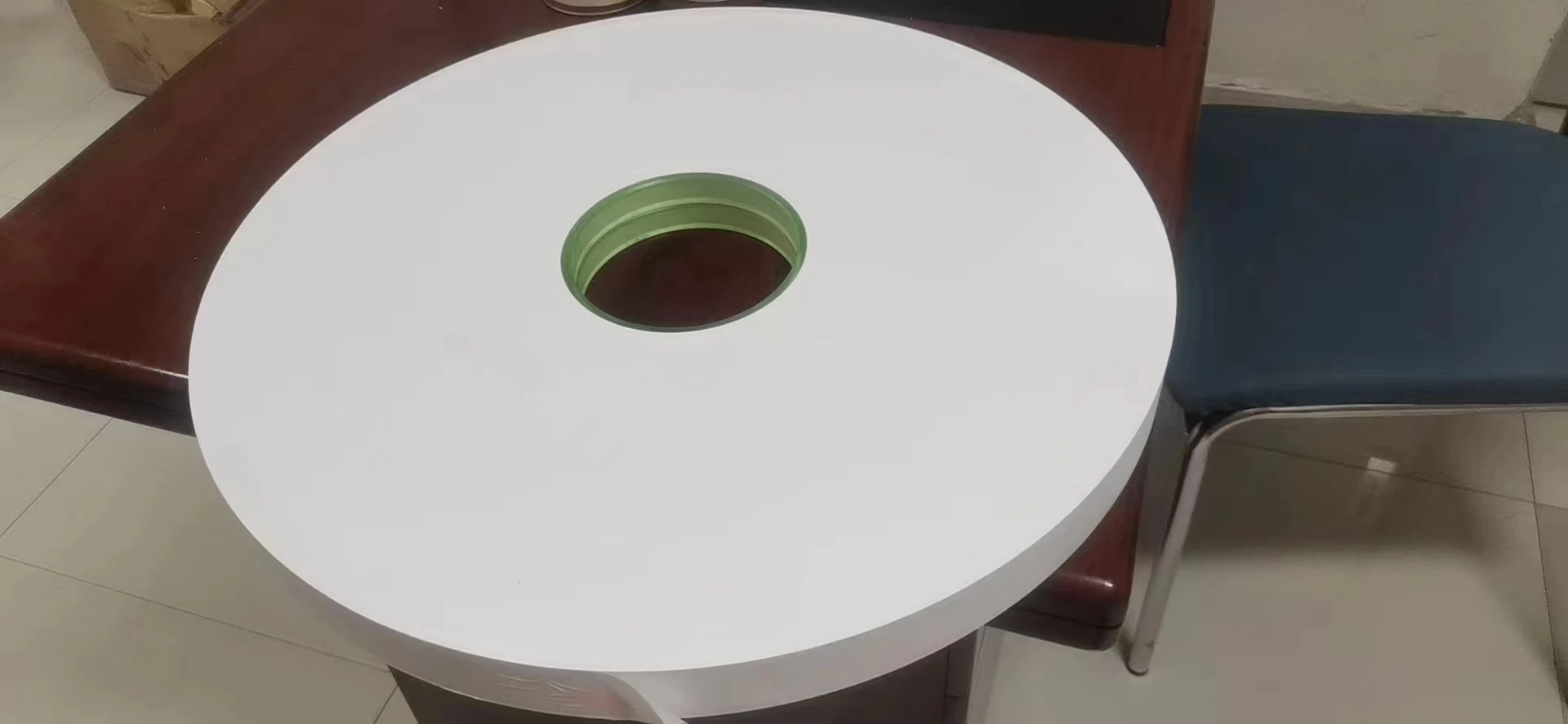 Natural Cigarette Paper White Plug Wrap Paper For Filter Tow Rod Of ...