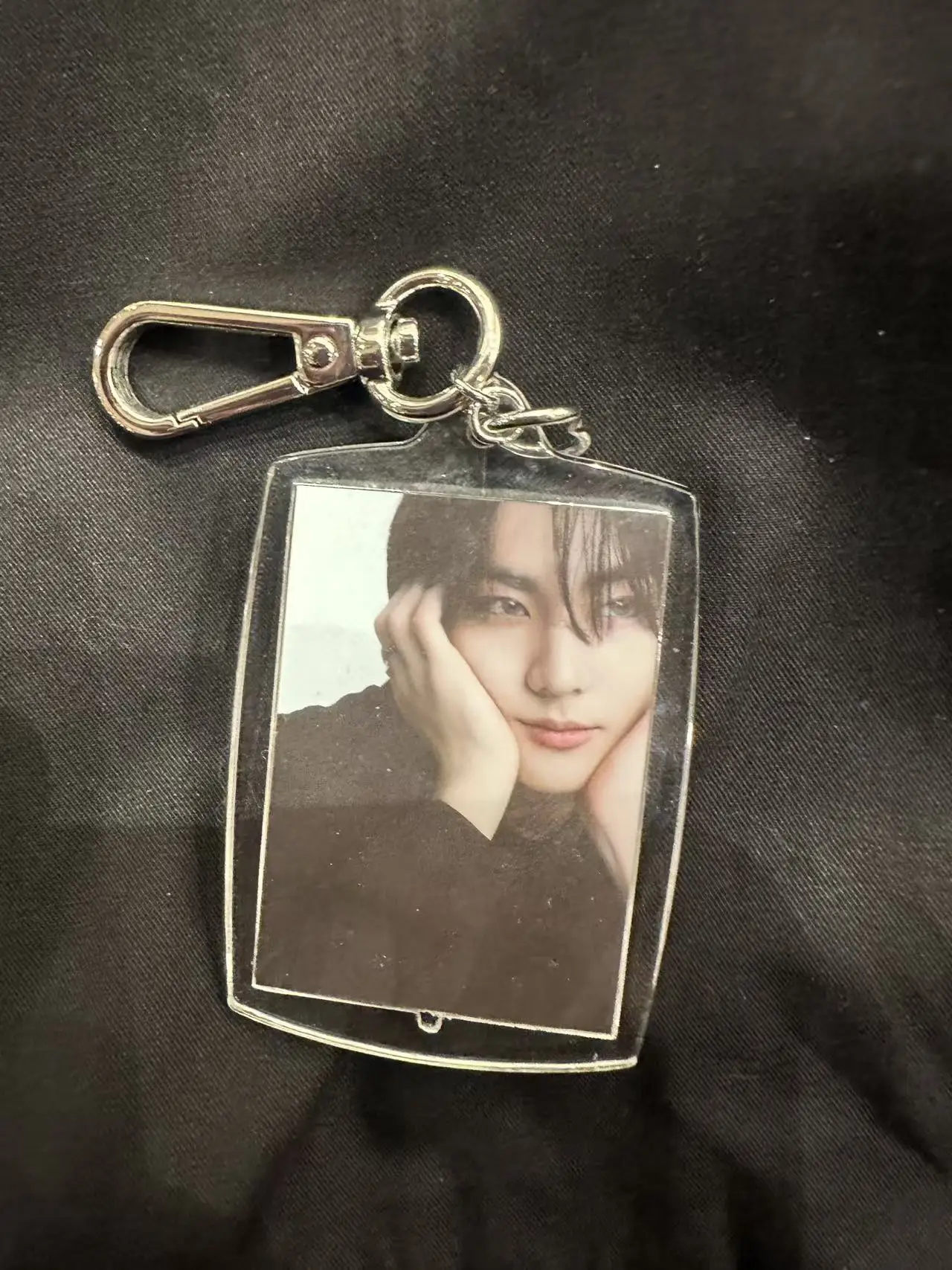 UNSEEN ENHYPEN Mini Photo Frame Set 7EA & Microphone Keychain| Alibaba.com
