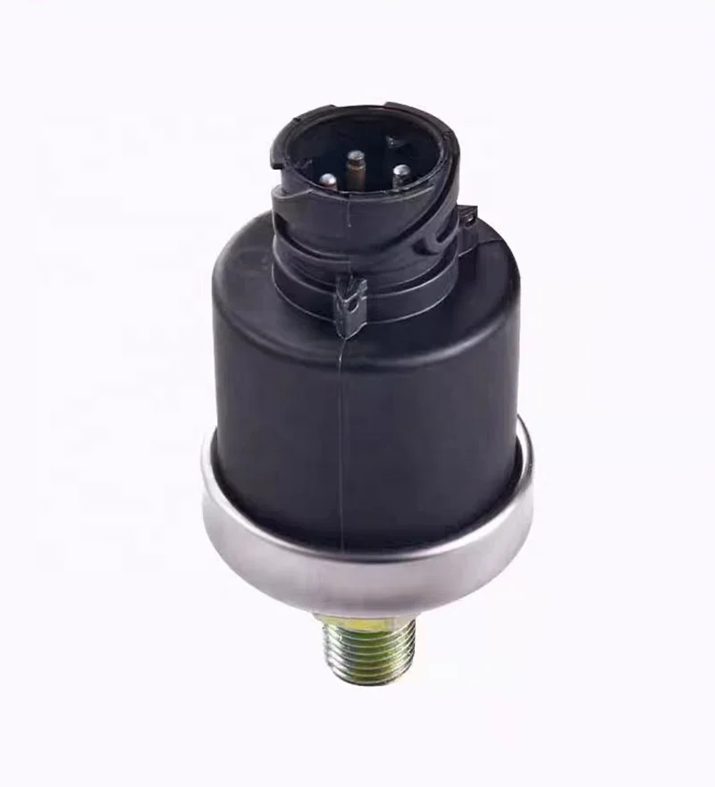 Loader Oil Pressure Sensor Switch Air Pressure Sensor Plug Transmission ...