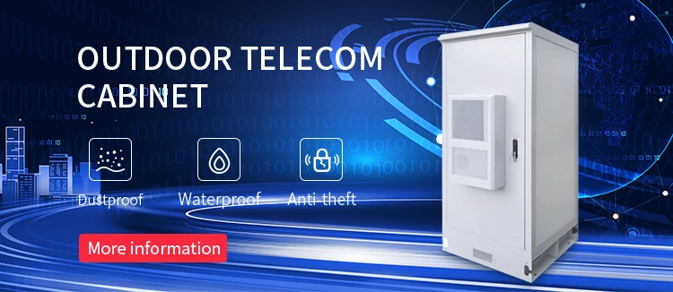 OEM/ODM IP55 IP66 IP68 Weatherproof Telecom Cabinet MTS9304A