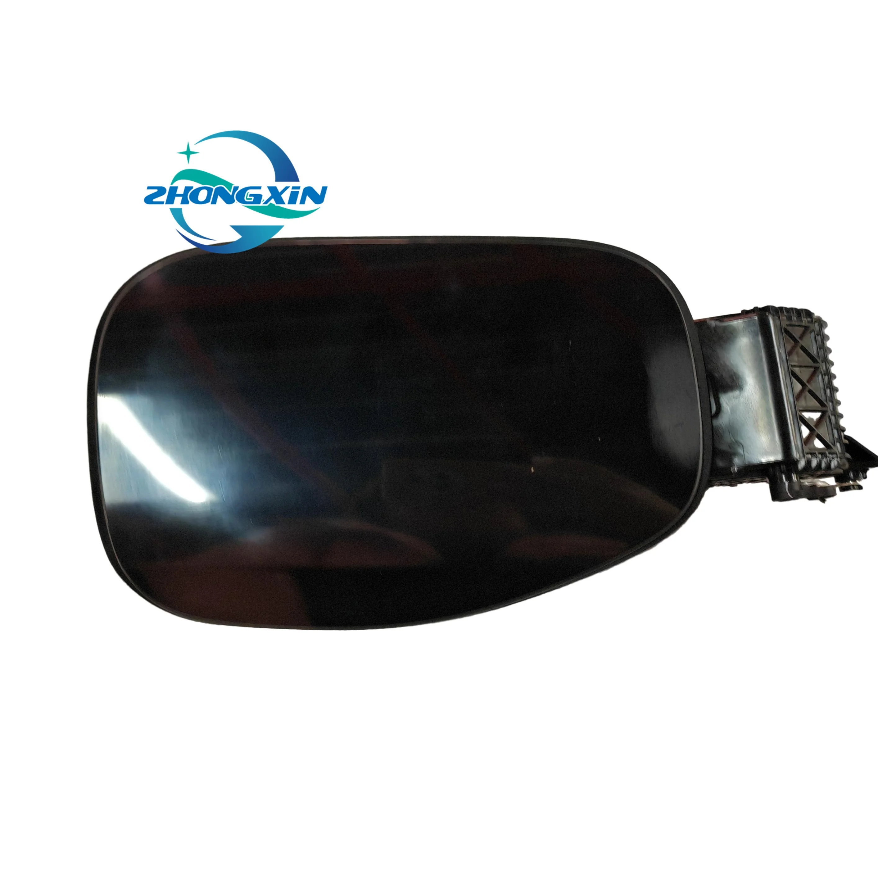 AC and DC charging port cover assembly tank filling port outer cover ...