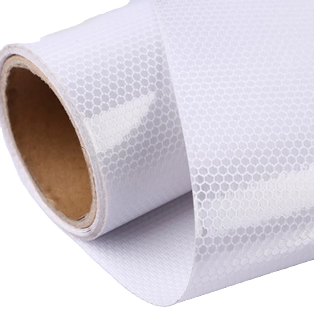 Honeycomb Pattern Prismatic Reflective Sheeting Jumbo Roll,Reflective ...