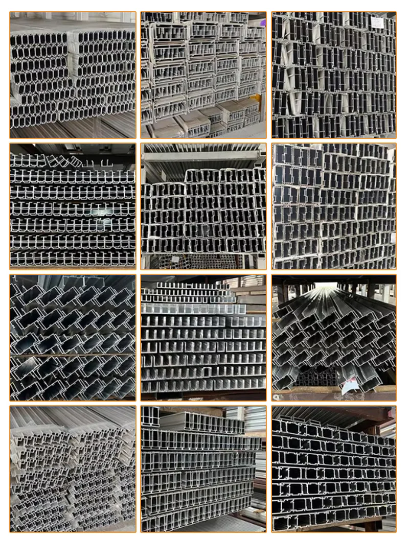 Aluminium Extrusion - Durable and Versatile Solutions