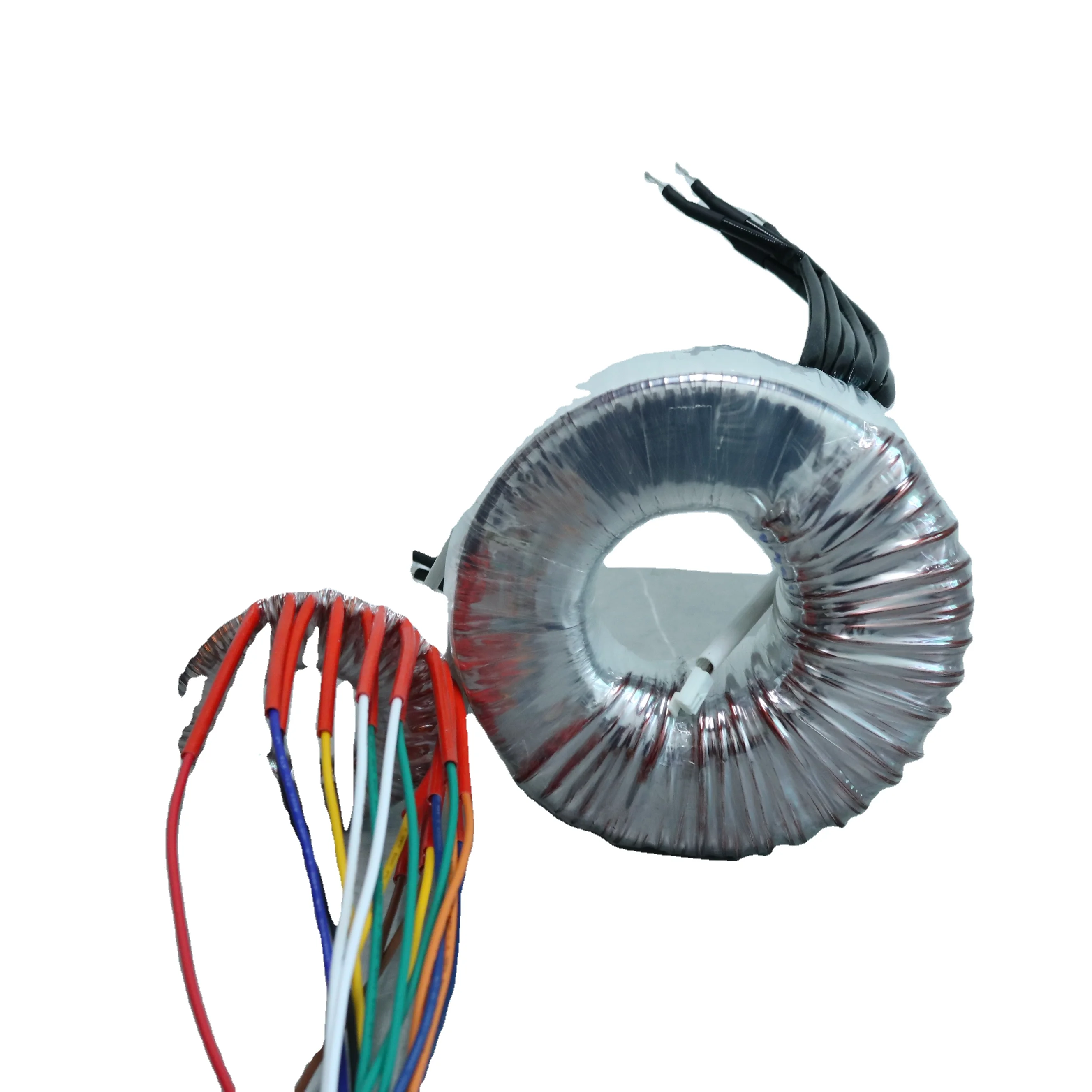 High Quality Toroidal core 50W-5000W input 110V 120V auto transformer ...