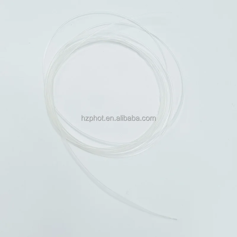 Wholesale Fttr Ftth Invisible Optical Fiber Cable Transparent Fiber ...