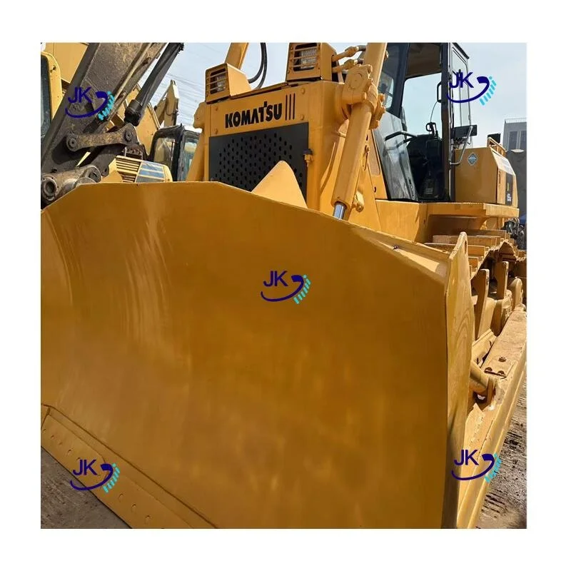 2023 year Used Komatsu D155 Bulldozer Komatsu pushdozer D155| Alibaba.com