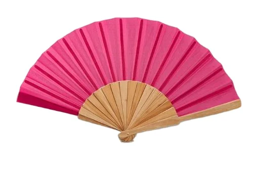 Bsbh Bulk Promotional Spanish Wooden Bamboo Hand Fan With Custom Logo ...