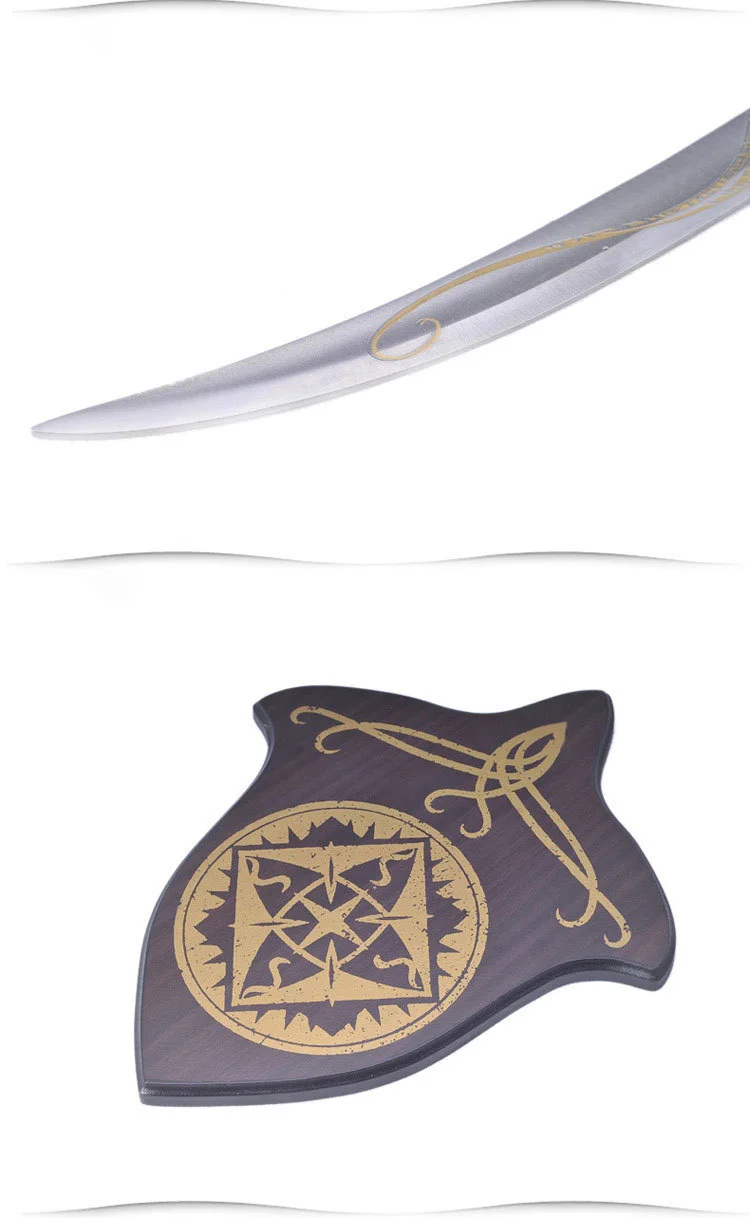 Popular 56cm The Lord Of The Rings Sindar Elf Prince Legolas Greenleaf ...