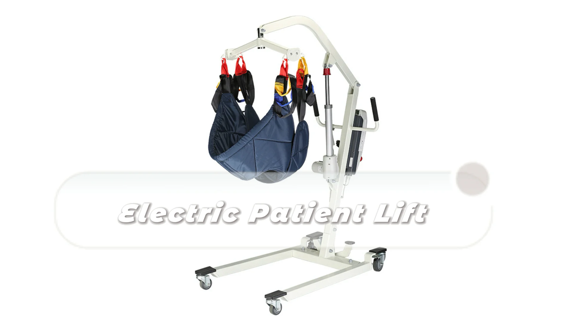 Multi Functional Electric Lift Nursing Patient Elderly Transfer Lift ...