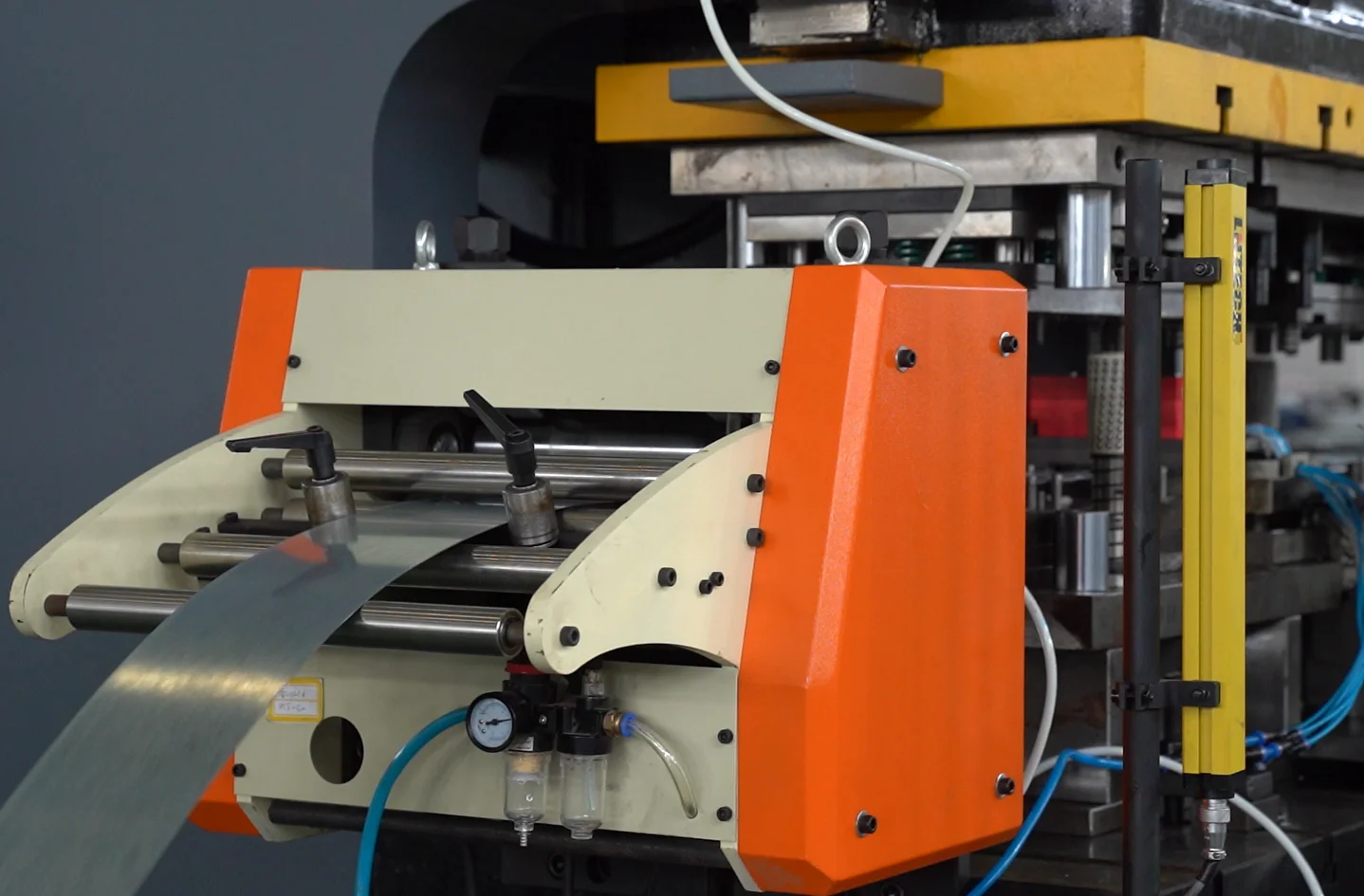 Galvanized Electrical Box Junction Box Making Machine