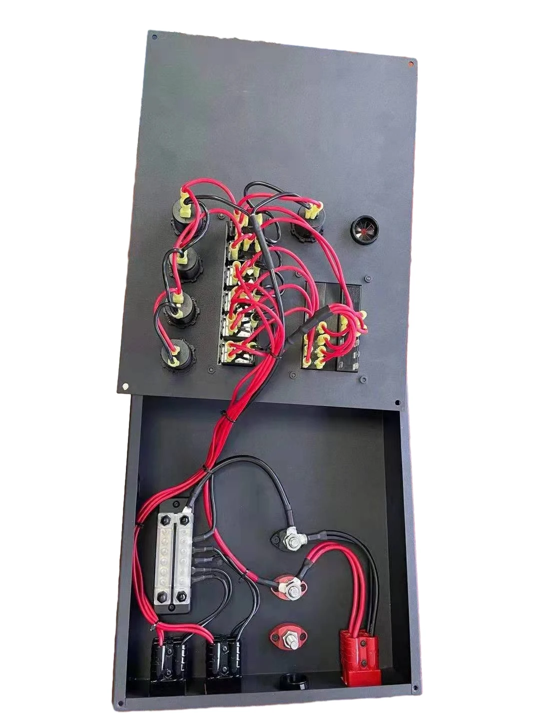 Licitti Control Box On-Off Switch Panel Led Pod Panel Mount Circuit ...