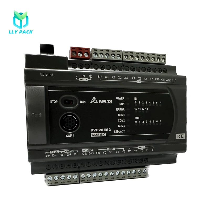 Multi Models Plc Pac Dedicated Controller For Hvac Injection Molding ...