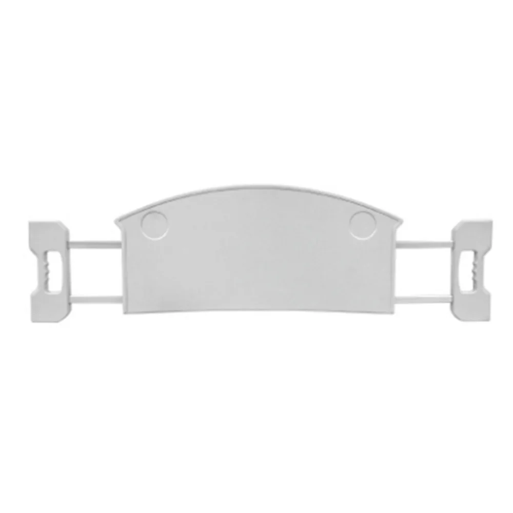 YFT023 Hospital Patient Dining Table Retractable And Removable ABS ...