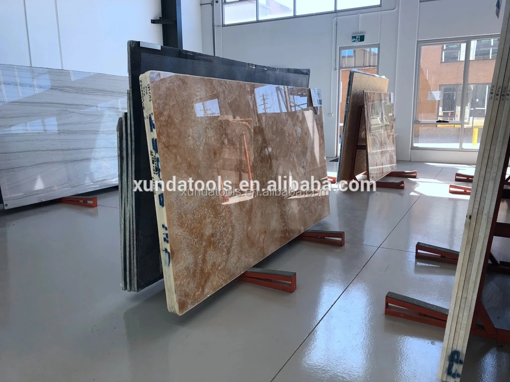 Frame Slab Rack A Frame Rack Stone Storage Granite Steel A-frame ...