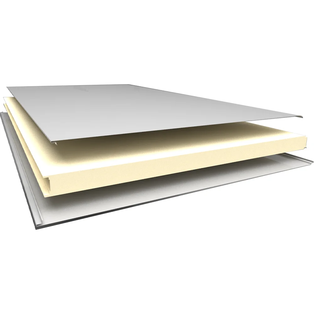25mm pir sandwich panel sandwich panel with core material sandwich ...