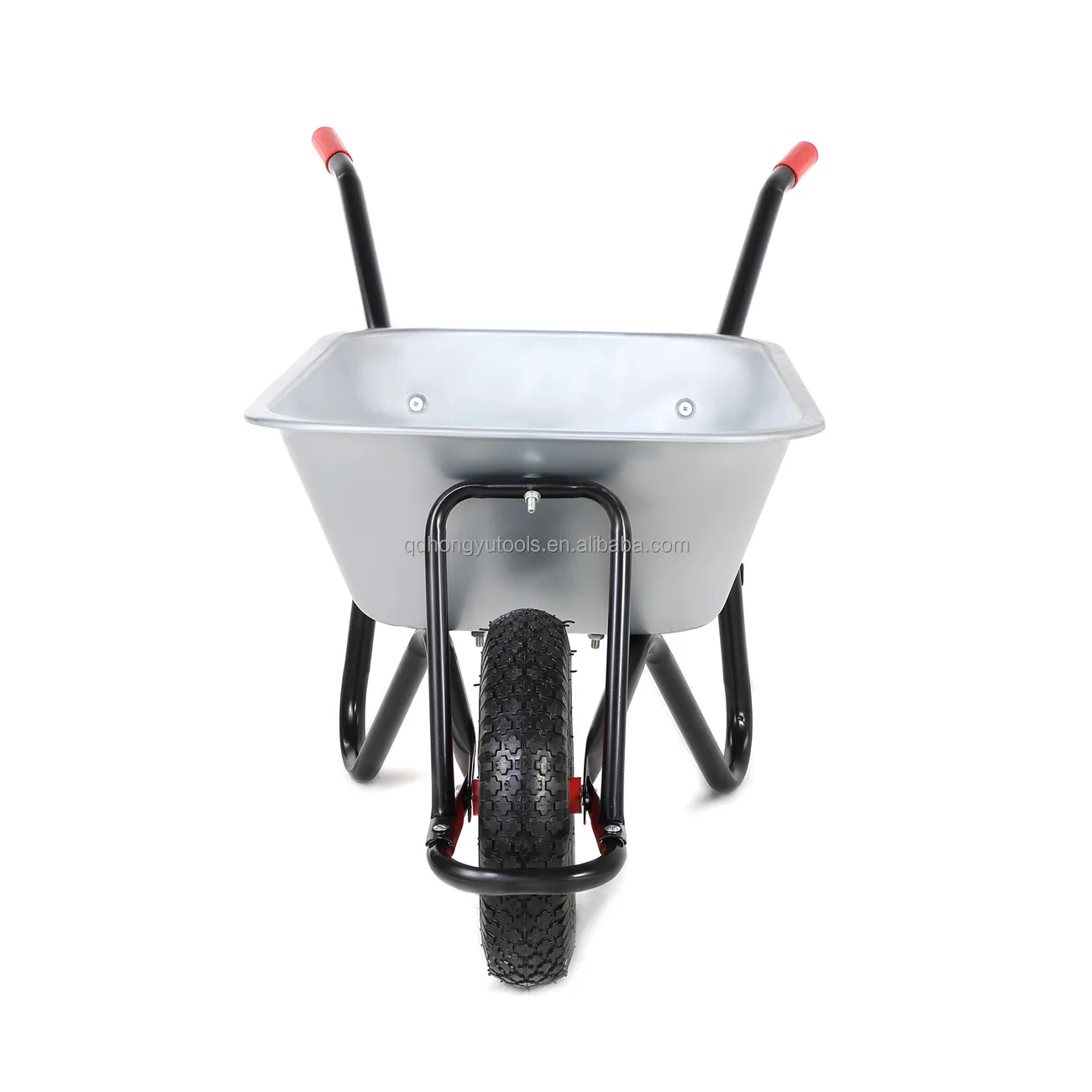Garden Wheelbarrow FUXTEC WB6404G 90L - Durable & Versatile