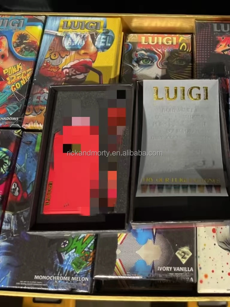 Hot Selling LUIGI V4 Newest Packaging 2g Best Quality| Alibaba.com