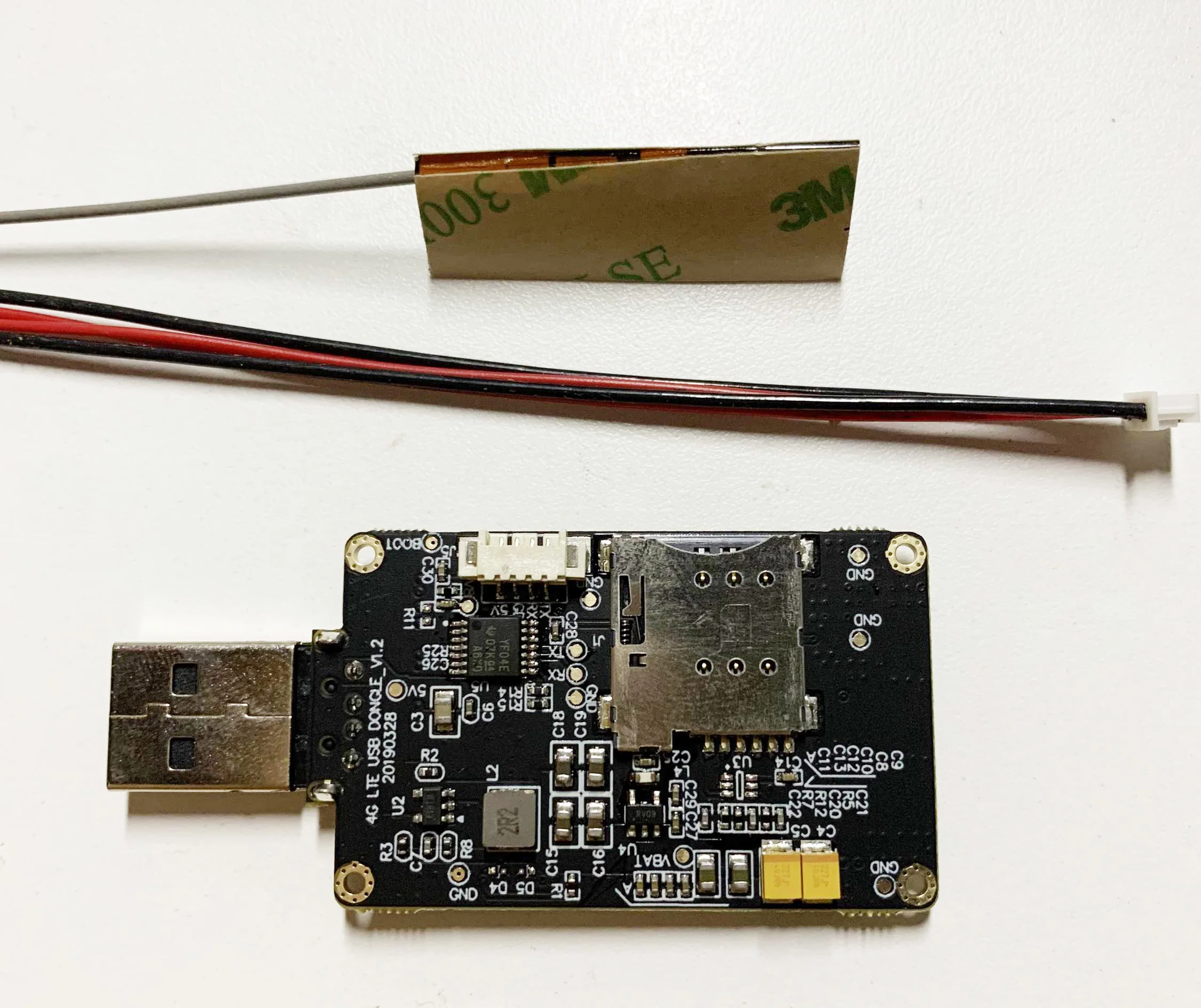 LTE 4G Cat4 Module EC25 Series EC25-E EC25-AU EC25-EC EC25-EU EC25-J ...