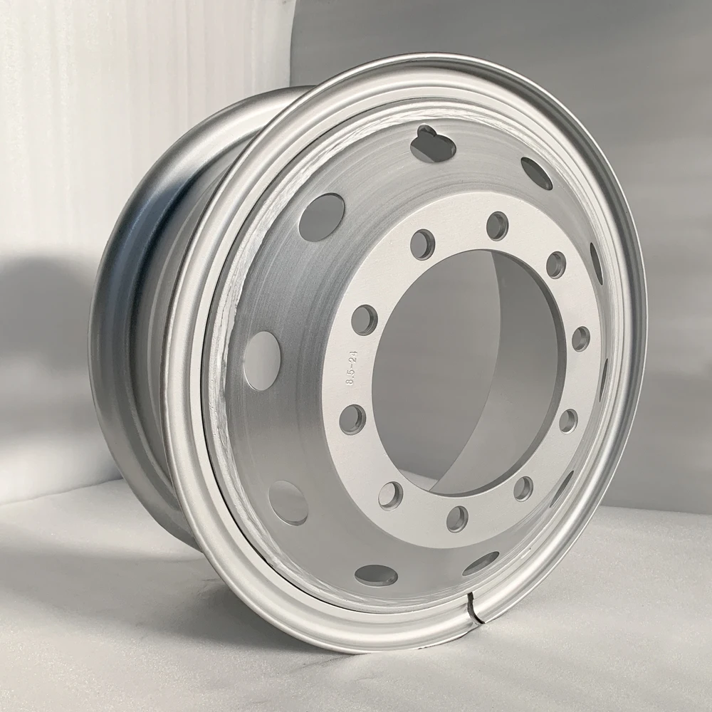Professional Made Heavy Truck Steel Wheels Rim China Factory 8.50-24 ...