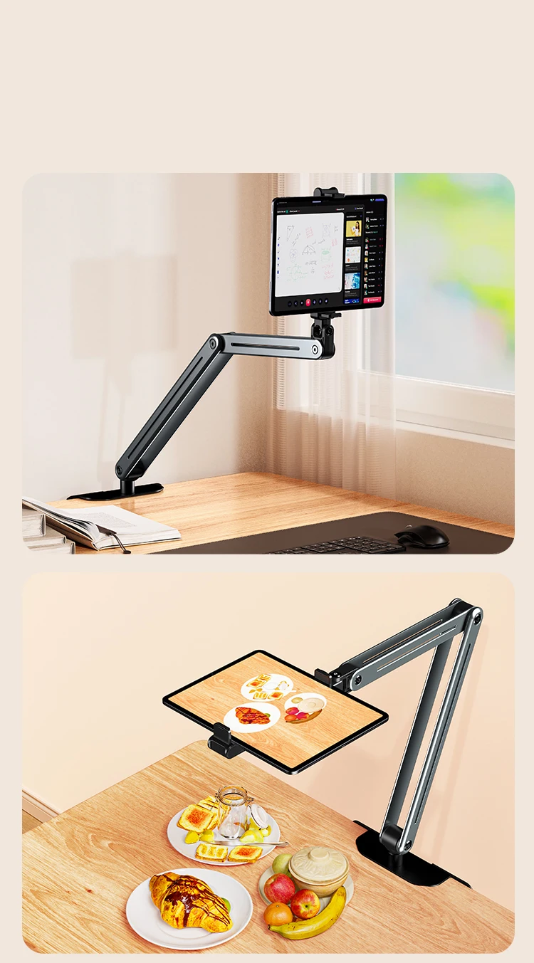 Bed Desk Long Arm Tablet Holder Mobile Phone Stand Adjustable| Alibaba.com